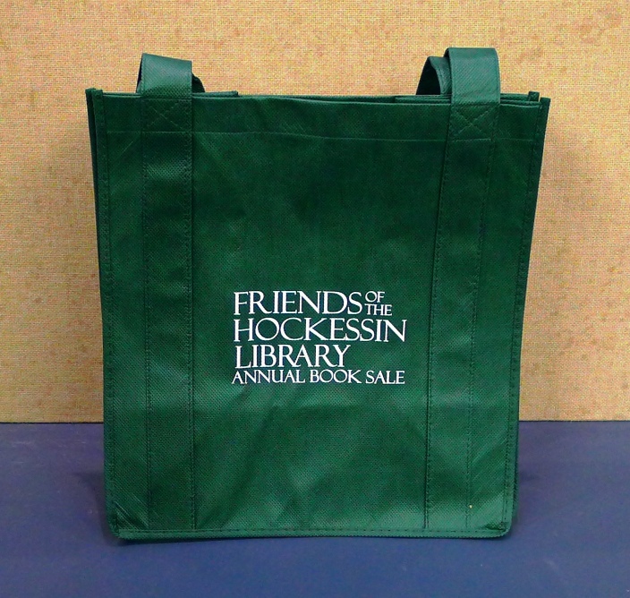 Support - Friends of the Hockessin Library