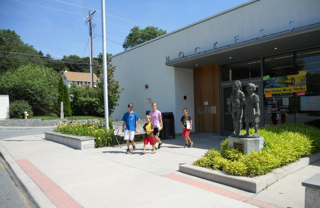 Friends of the Hockessin Library