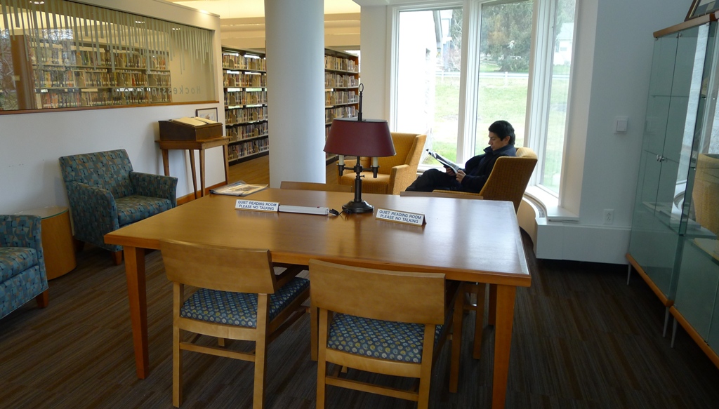 Friends of the Hockessin Library