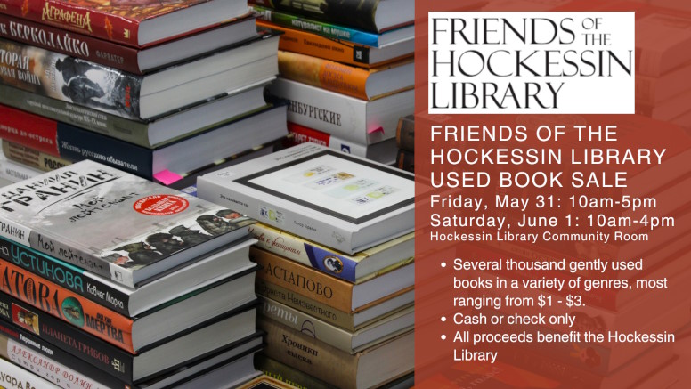 Friends of the Hockessin Library